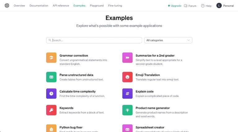 How To Use OpenAI Playground: Get Started In 7 Easy Steps