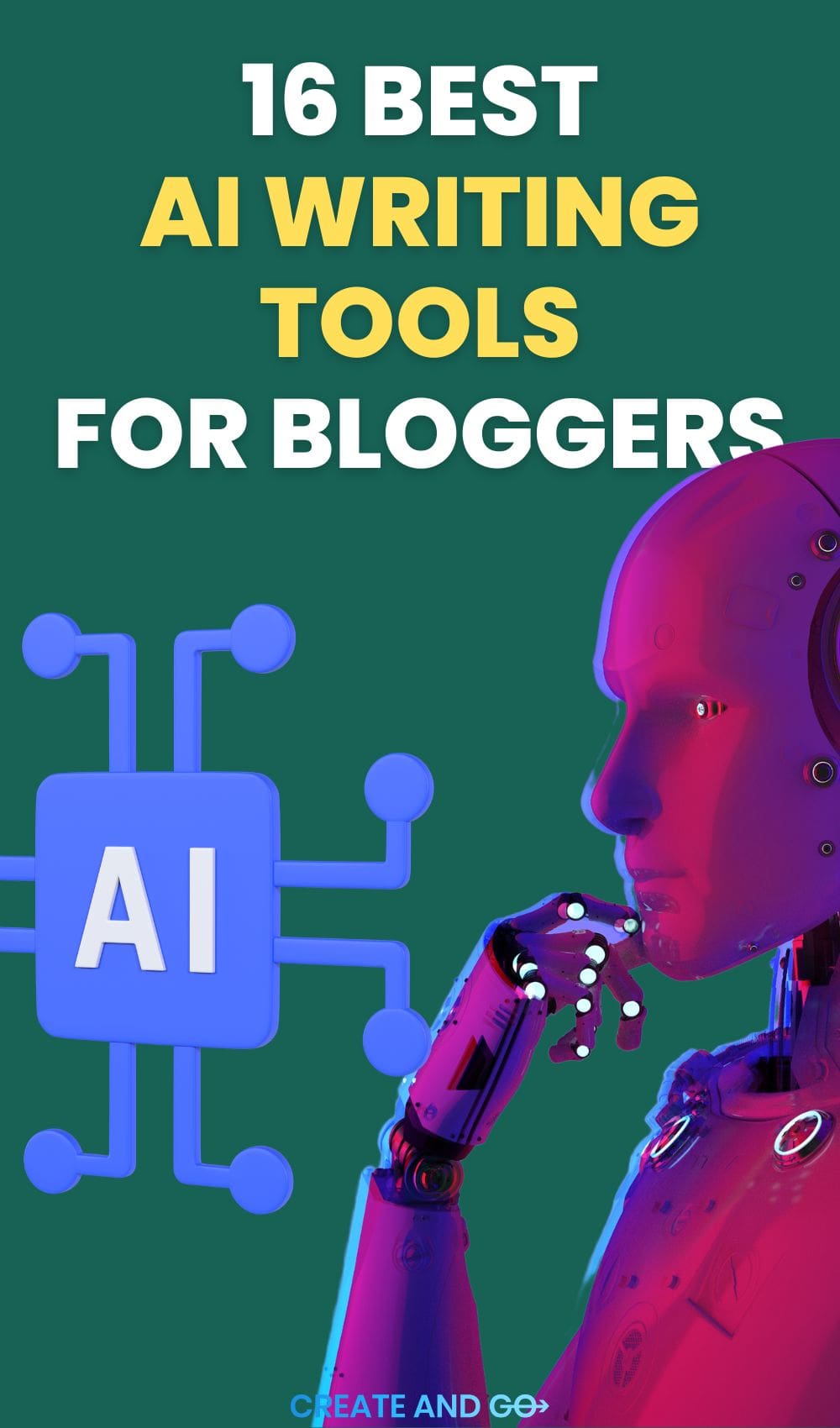 17 Best AI Writing Tools In 2024 (Free And Paid)