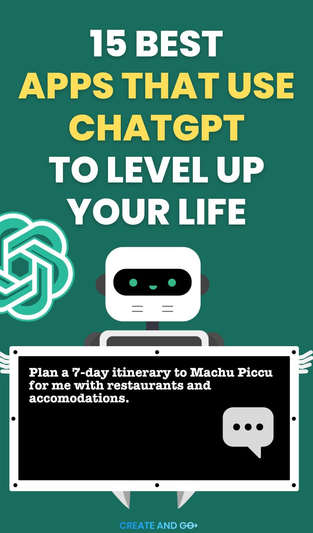 15 Best ChatGPT Apps You Need To Try In 2025 (Free And Paid)