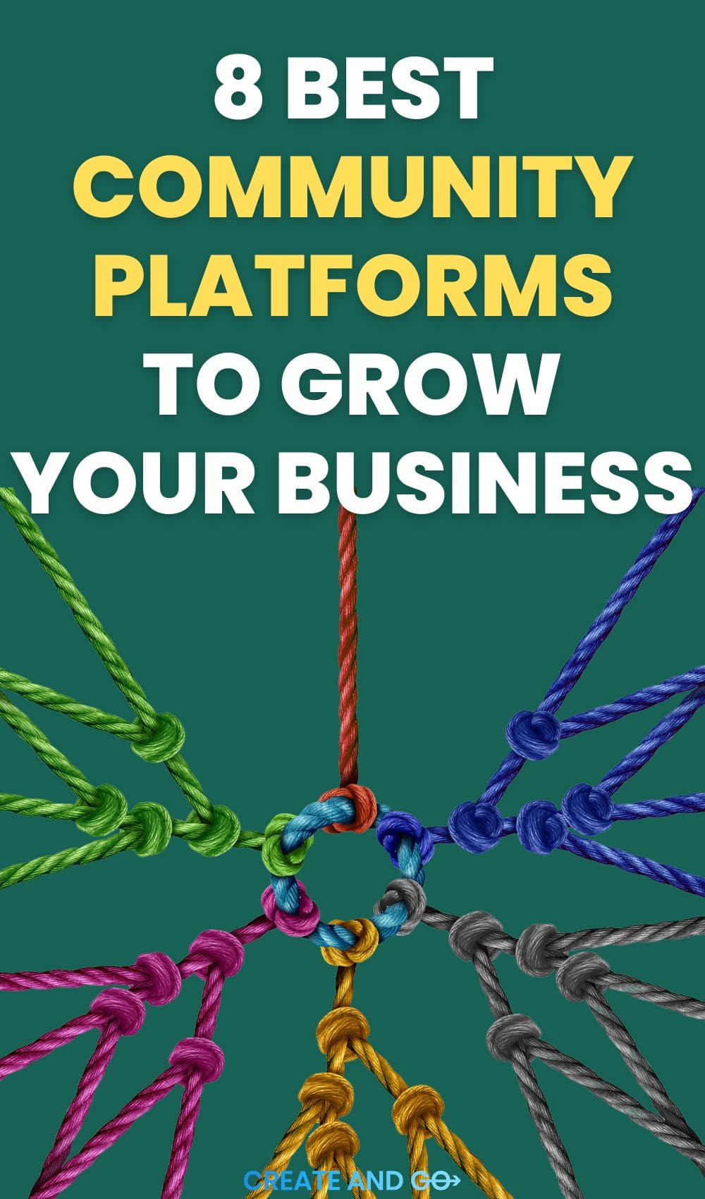 10 Best Online Community Platforms In 2024 (Free And Paid)