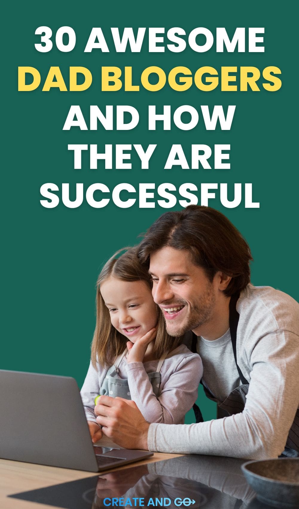 12 Best Dad Bloggers In 2024 + How They Make Their Money