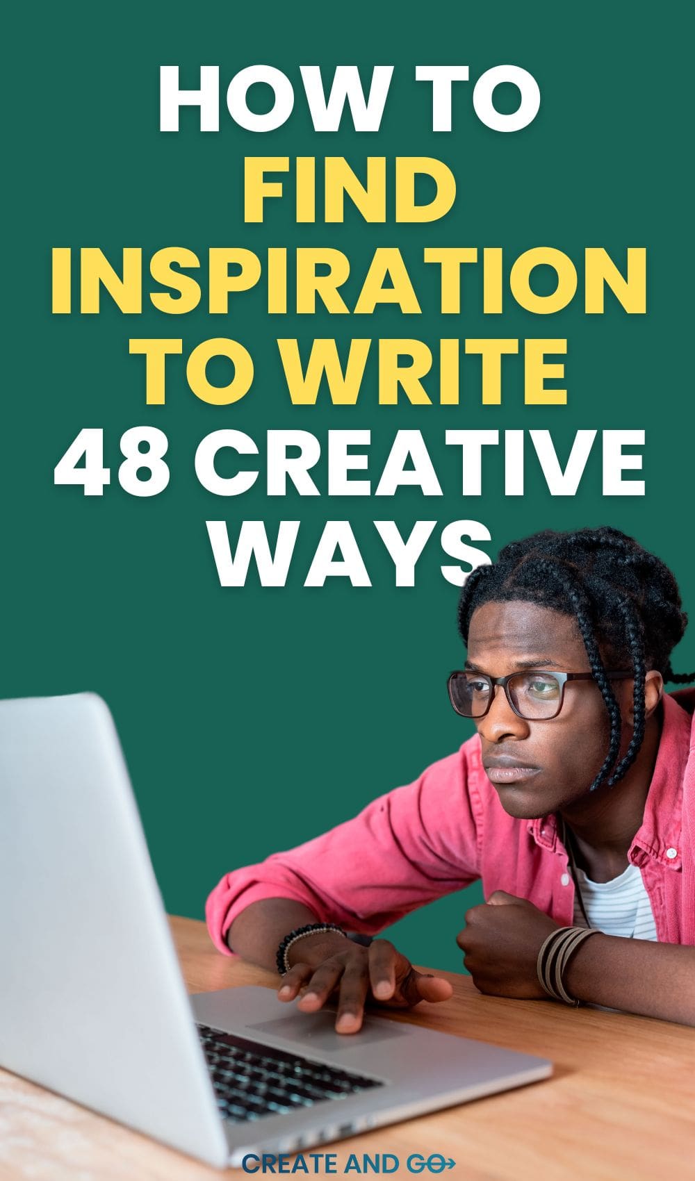How To Get Inspired To Write In 2024: 48 Creative Ways