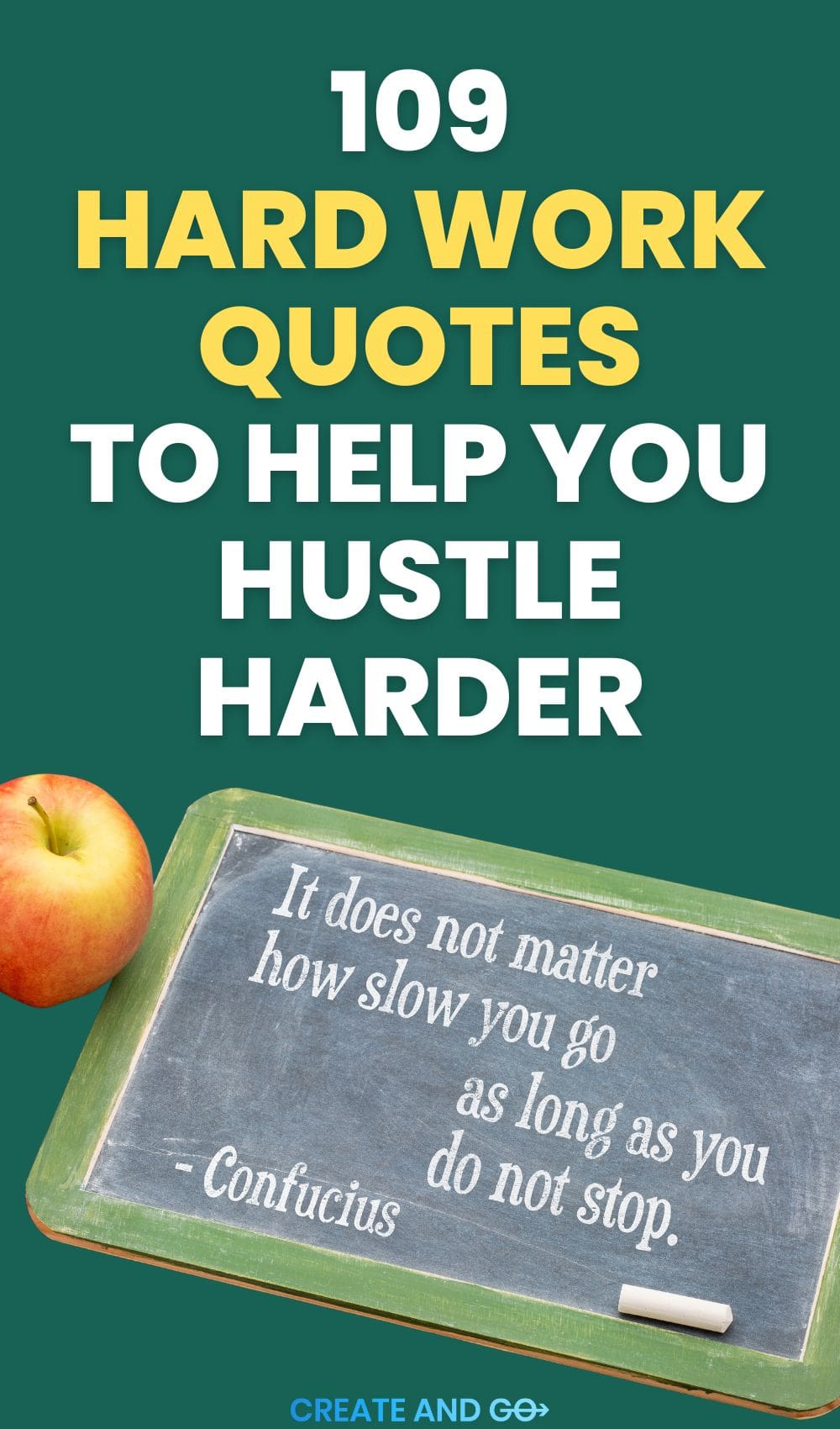 109 Hard Work Quotes To Motivate You To Reach For The Stars