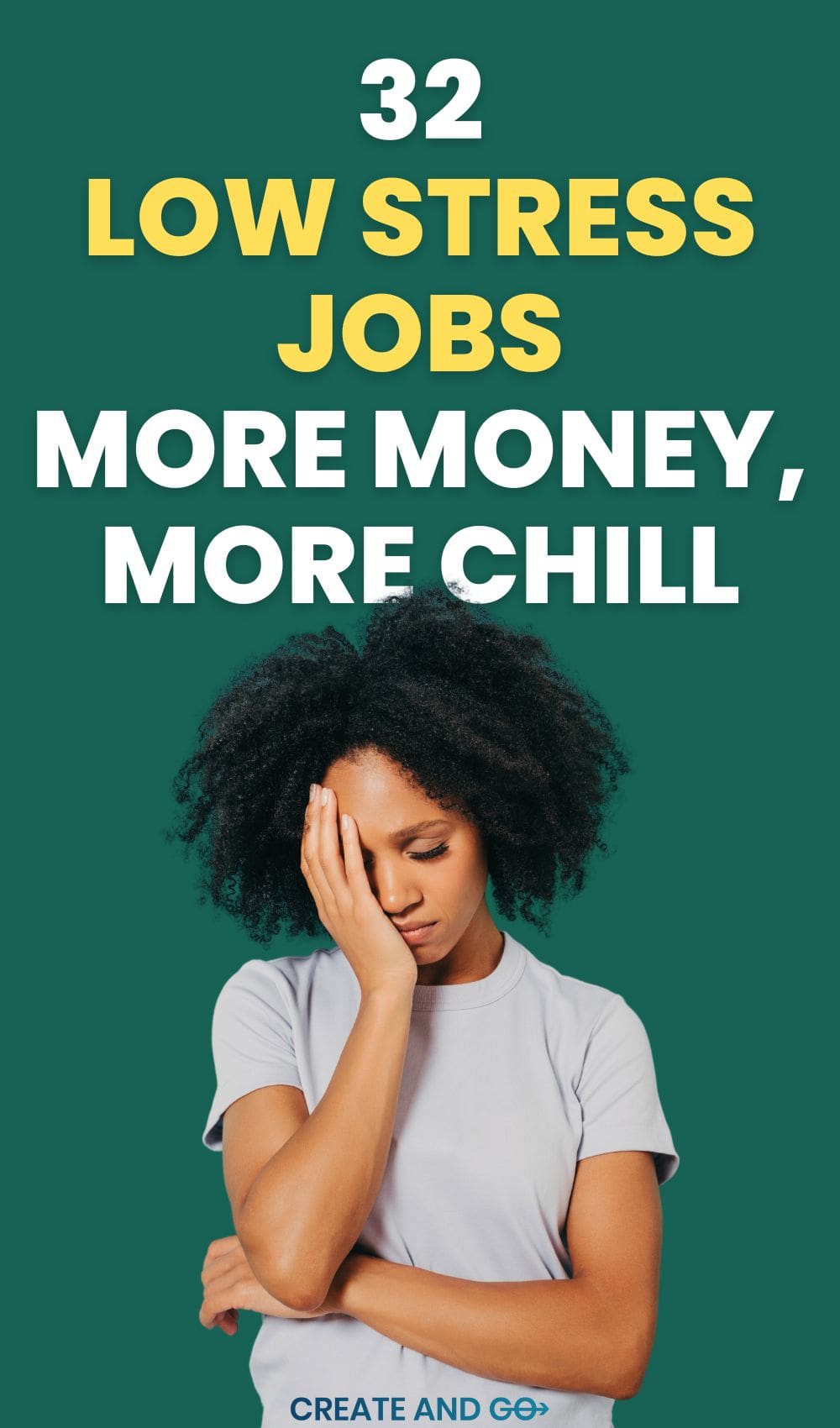32 Low-Stress Jobs That Pay High For Lower Stress