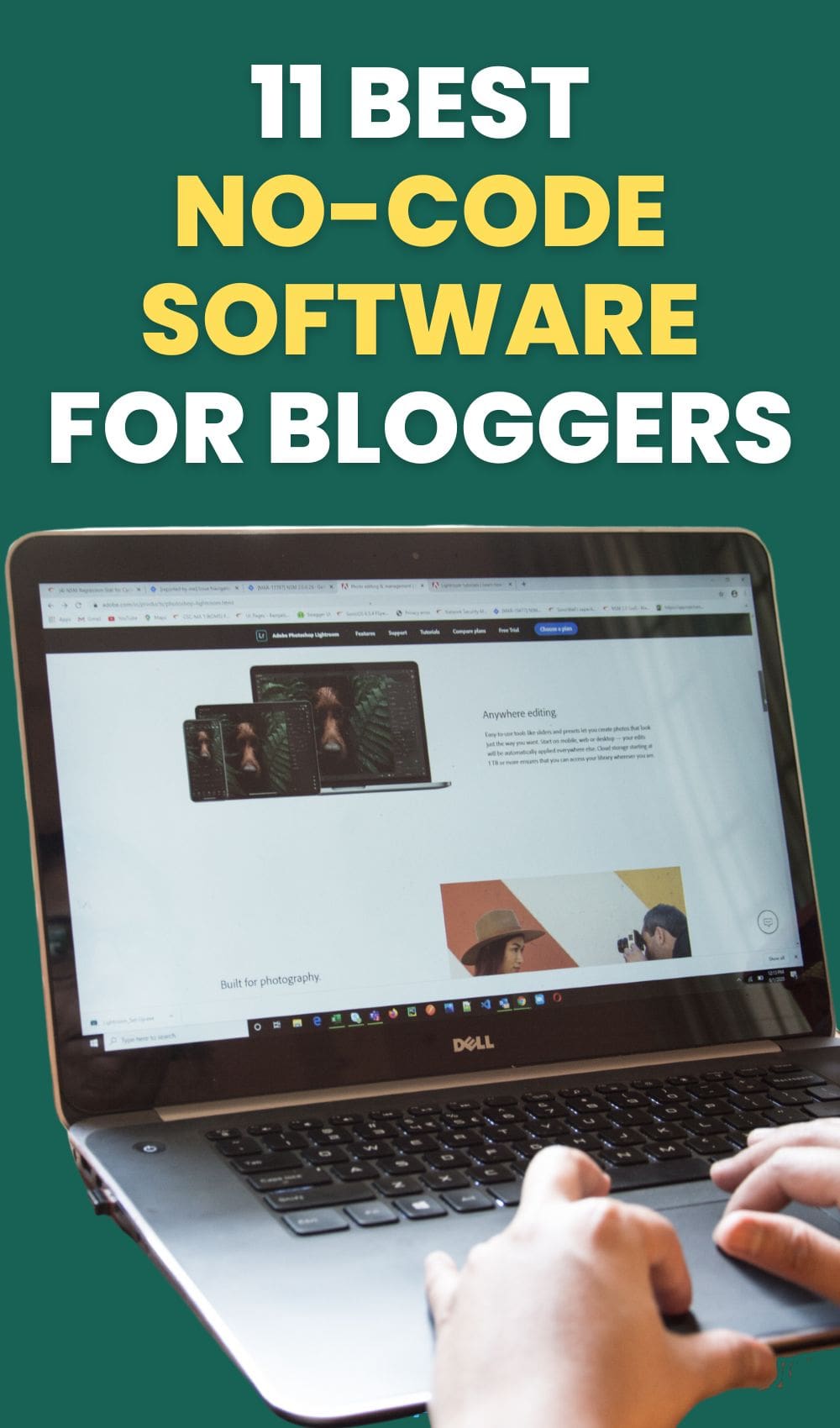 11 Best No-Code Platforms (Free And Paid) In 2024