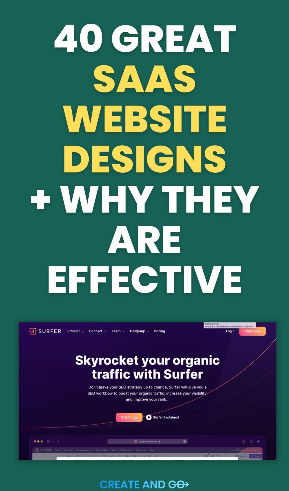 40 Best SaaS Websites & Design Examples Effective In 2023