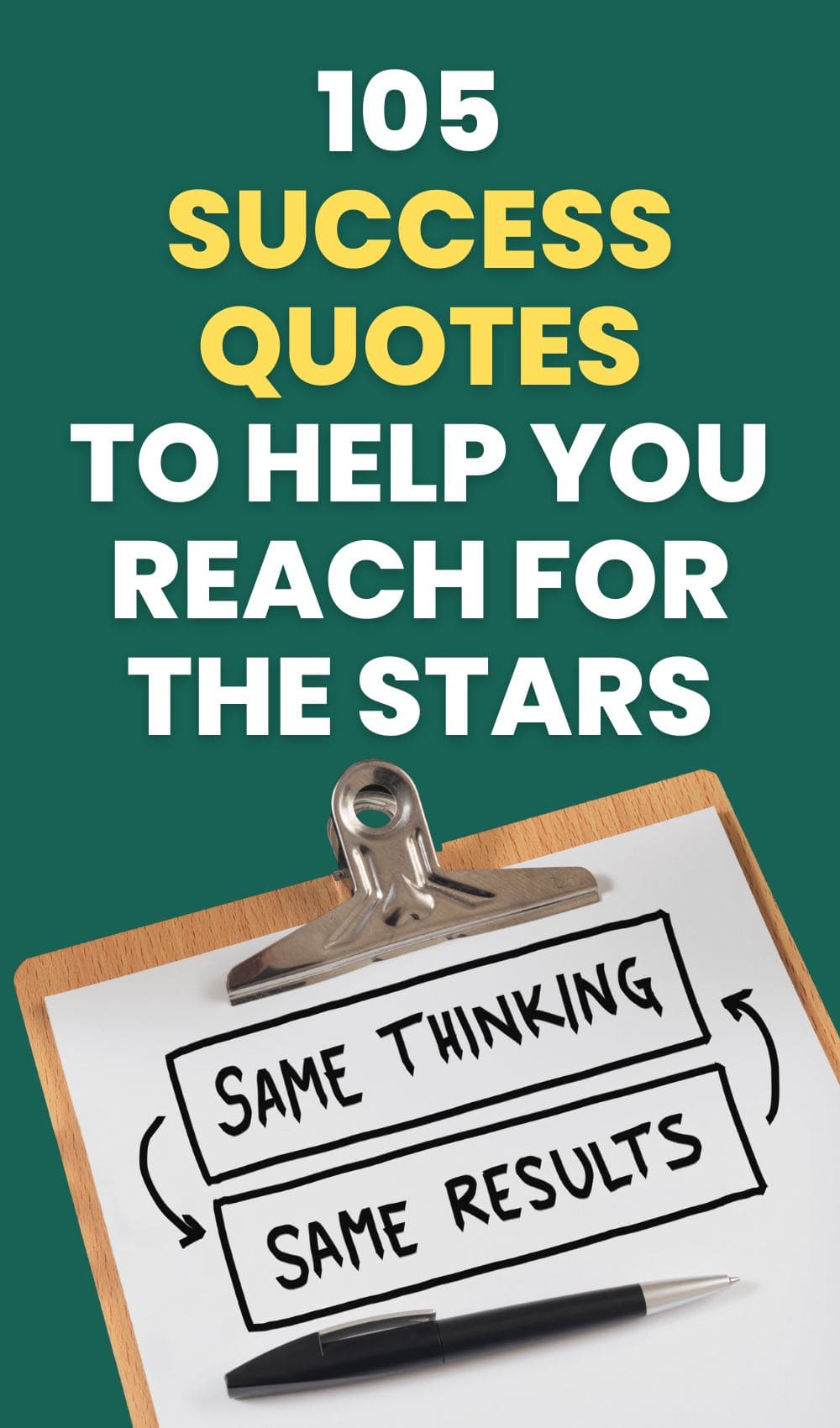 105 Success Quotes To Give You The Willpower To Win In 2024