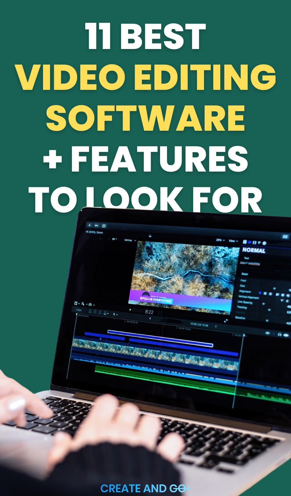 11 Best Video Editing Software In 2024 (Free And Paid)