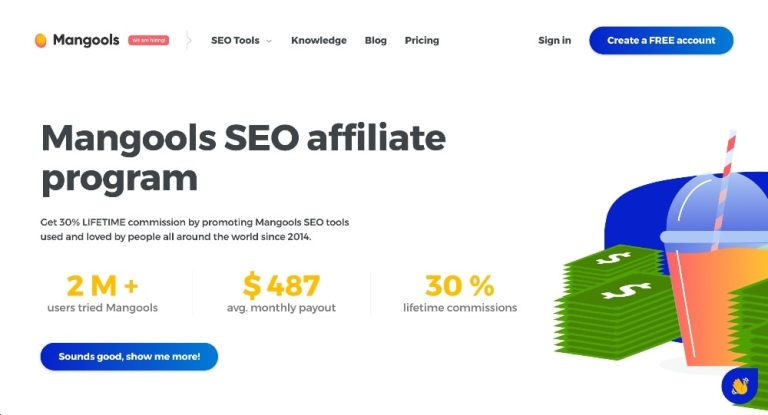 17 Best SEO Affiliate Programs For Higher Earnings In 2025