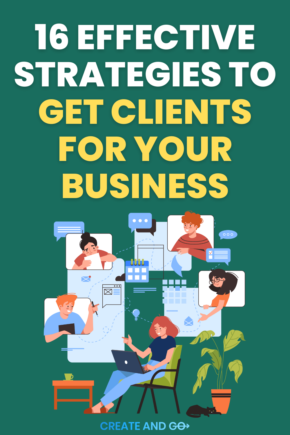 How To Get Clients: 16 Highly Effective Methods In 2024