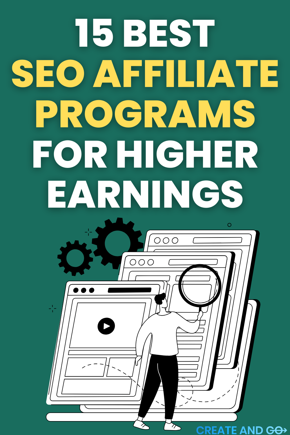 17 Best SEO Affiliate Programs For Higher Earnings In 2025