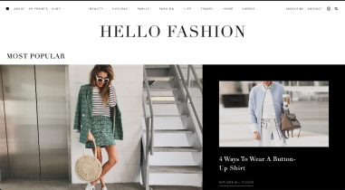 25 Best Fashion Blogs In 2025 + How They Make Their Money
