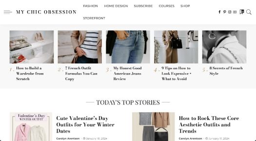 25 Best Fashion Blogs In 2025 + How They Make Their Money