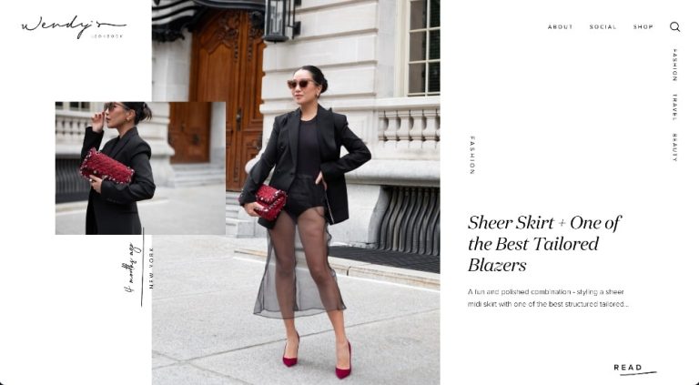 25 Best Fashion Blogs In 2025 + How They Make Their Money