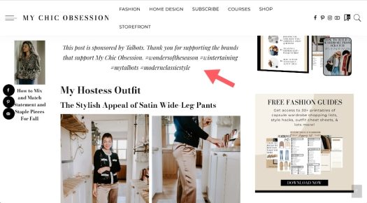25 Best Fashion Blogs In 2025 + How They Make Their Money
