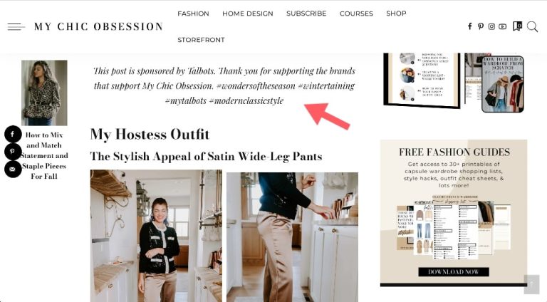 25 Best Fashion Blogs In 2025 + How They Make Their Money