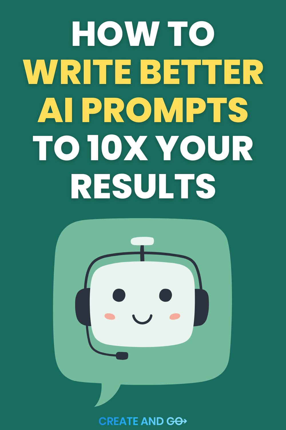 How To Write An AI Prompt To 10x Your Output (With Examples)