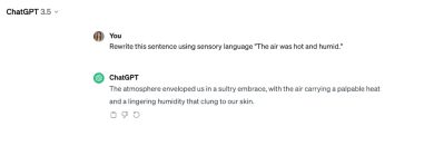 6 Types Of Sensory Language With Examples Of How To Use It