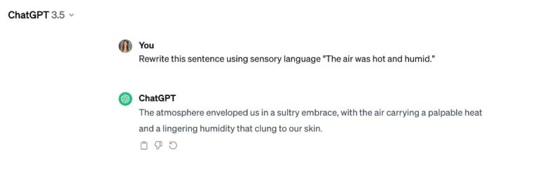 6 Types Of Sensory Language With Examples Of How To Use It