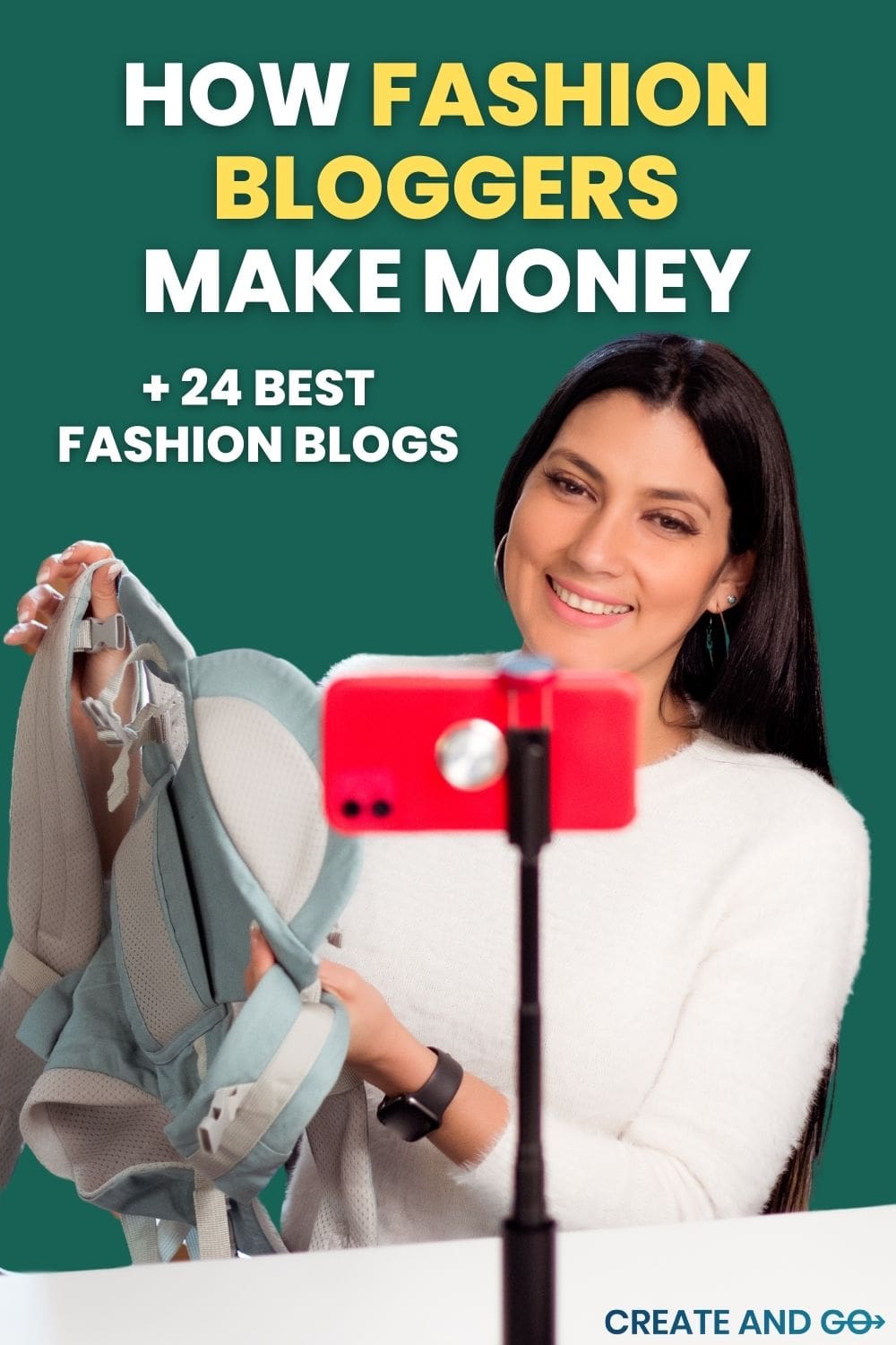 25 Best Fashion Blogs In 2024 + How They Make Their Money