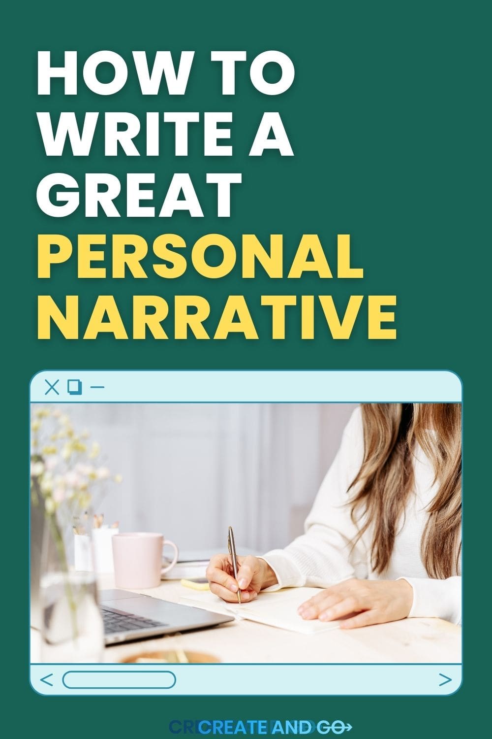 What Is A Personal Narrative? Craft Your Own Compelling Story