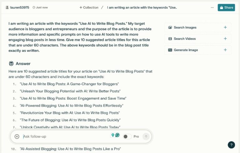 How To Use AI To Write Blog Posts: Step-by-Step Prompts