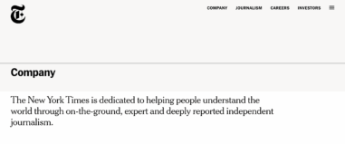 46 Effective Mission Statement Examples + Free Template