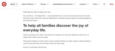 46 Effective Mission Statement Examples + Free Template