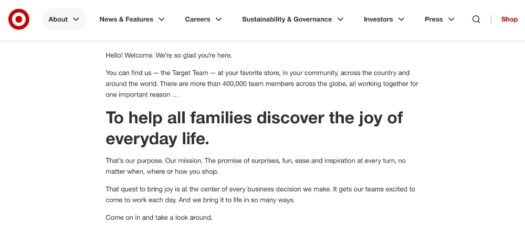 46 Effective Mission Statement Examples + Free Template
