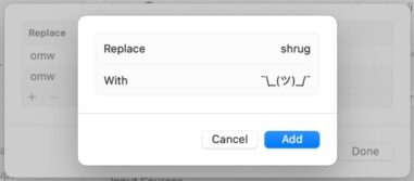 How To Type The Shrug Emoji ¯_(ツ)_/¯ Easily On Any Device