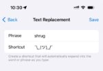 How To Type The Shrug Emoji ¯_(ツ)_/¯ Easily On Any Device