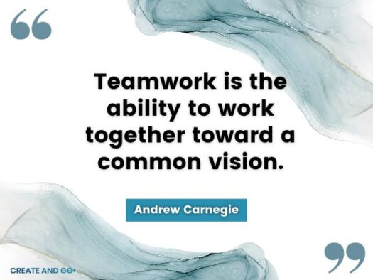 100 Teamwork Quotes To Motivate, Lead, Collaborate, And Inspire