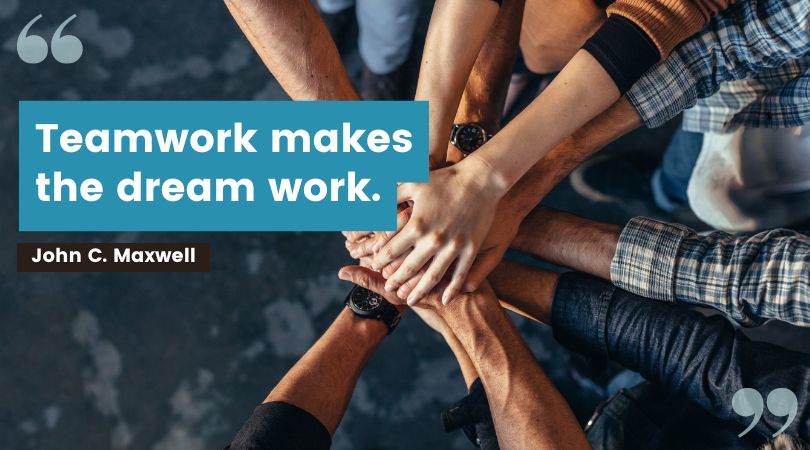 100 Teamwork Quotes To Motivate, Lead, Collaborate, And Inspire